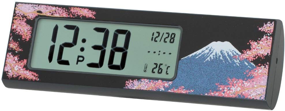 デジタル置き時計のおすすめ13選｜おしゃれ・かわいい・壁掛け兼用などご紹介！